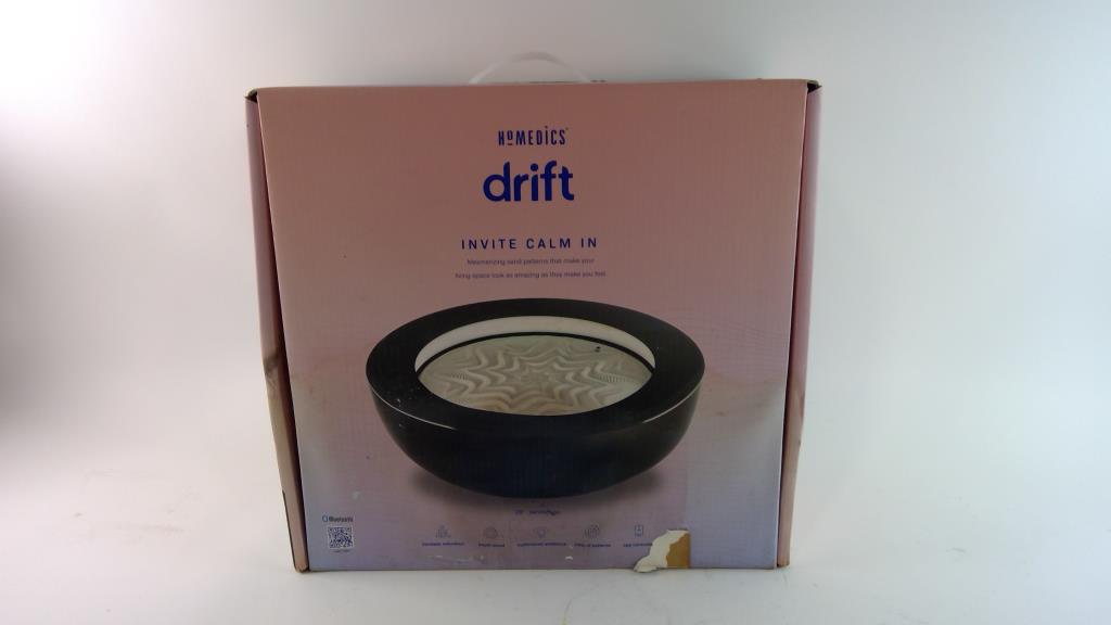 Homedics Drift Sandscape | Property Room