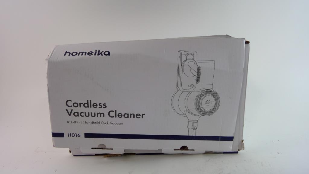 Homeika Cordless Vaccuum Cleaner | Property Room