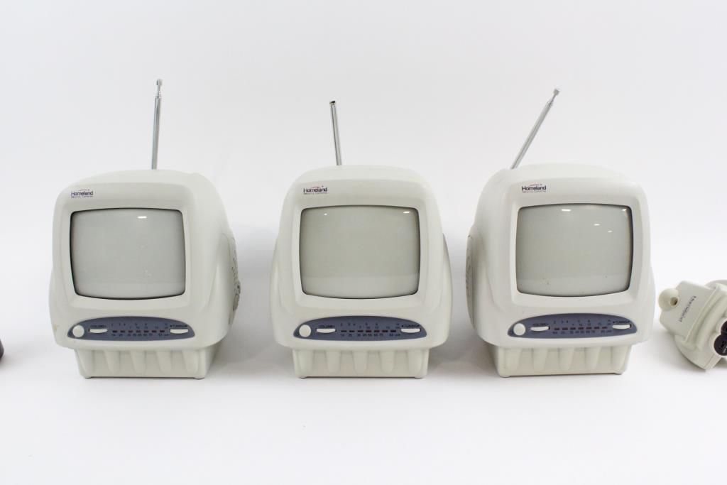 Homeland Security Cameras Cameras And Monitors, And More, 8 Pieces ...