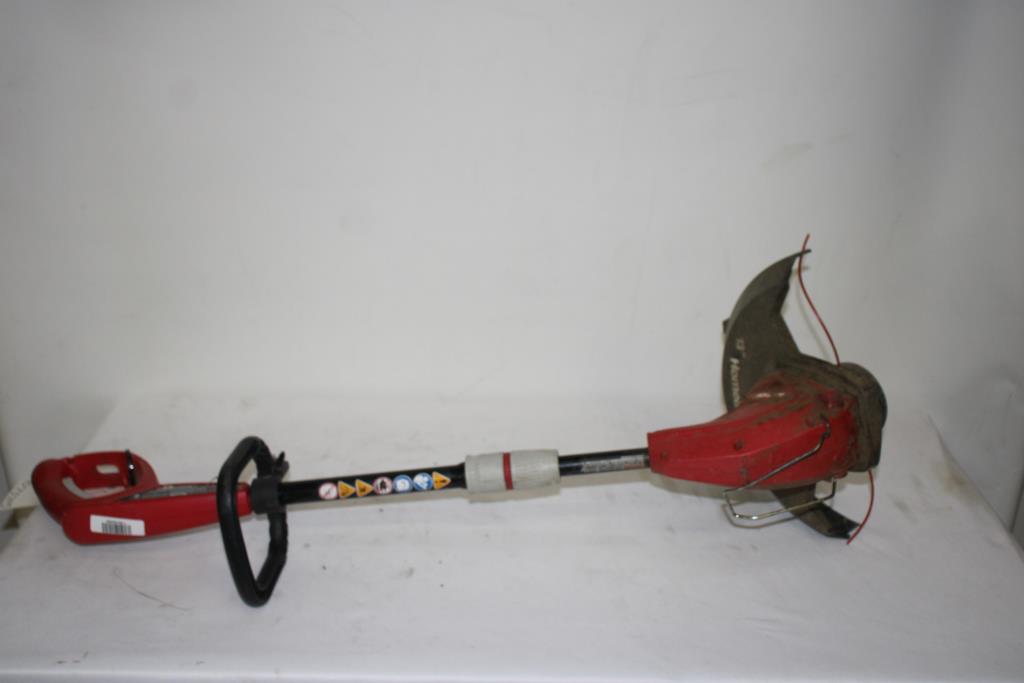 Homelite 13" Trimmer, UT4112B | Property Room