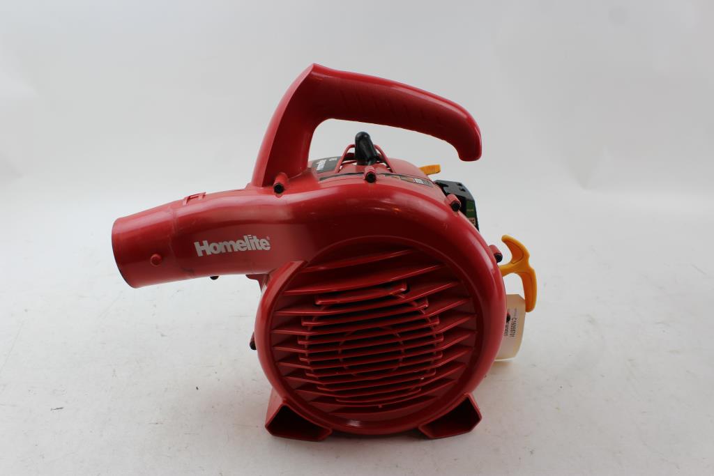 Homelite 26b Blower | Property Room