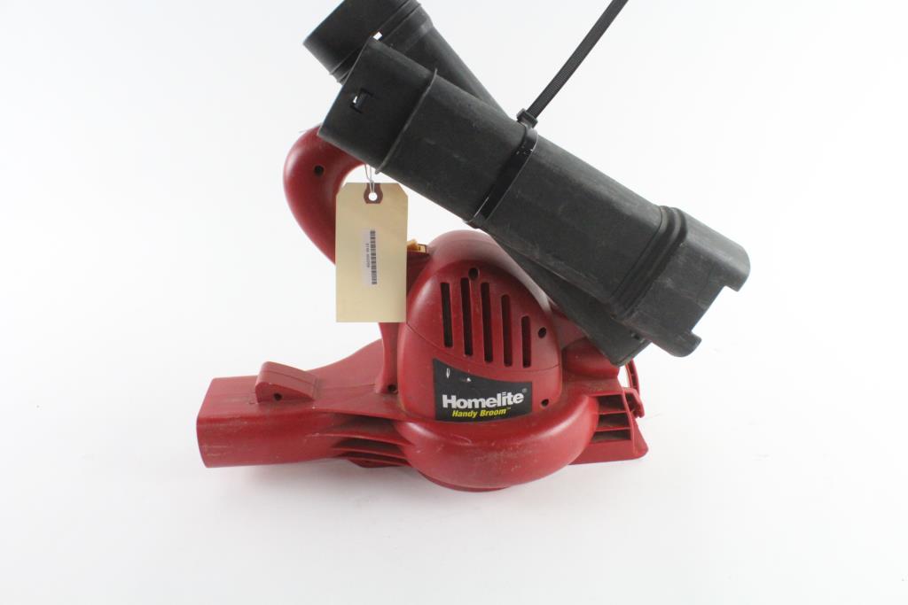 Homelite Blower | Property Room