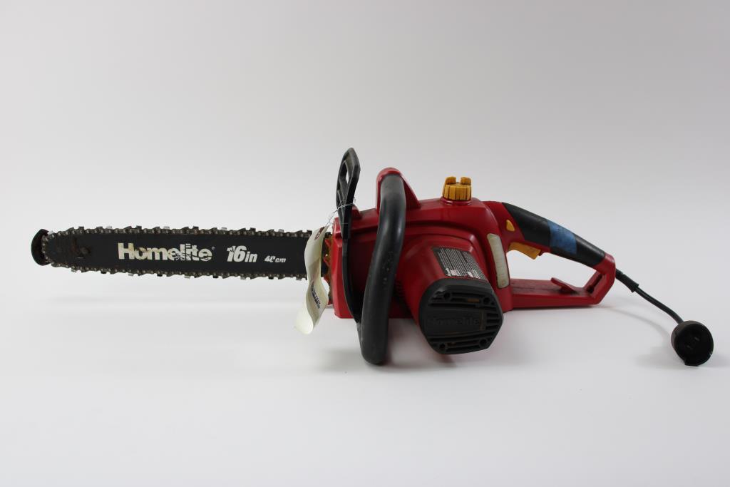 Homelite Chainsaw | Property Room