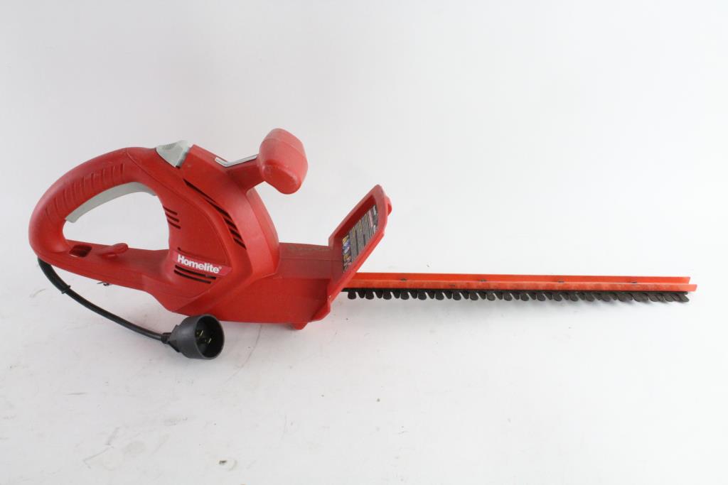 Homelite Hedge Trimmer | Property Room