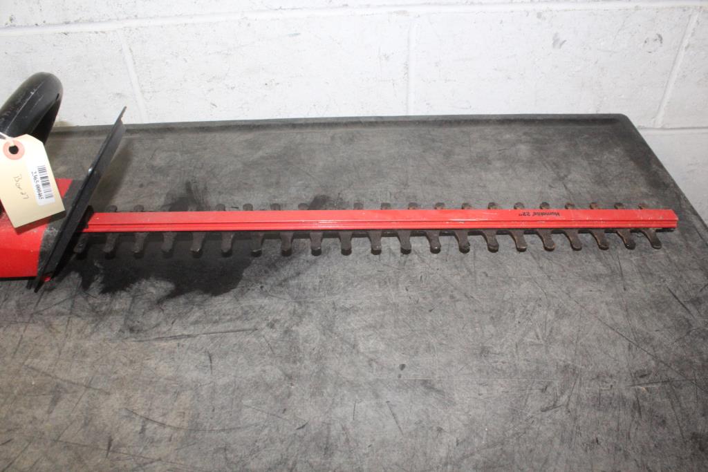 Homelite Hedge Trimmer | Property Room