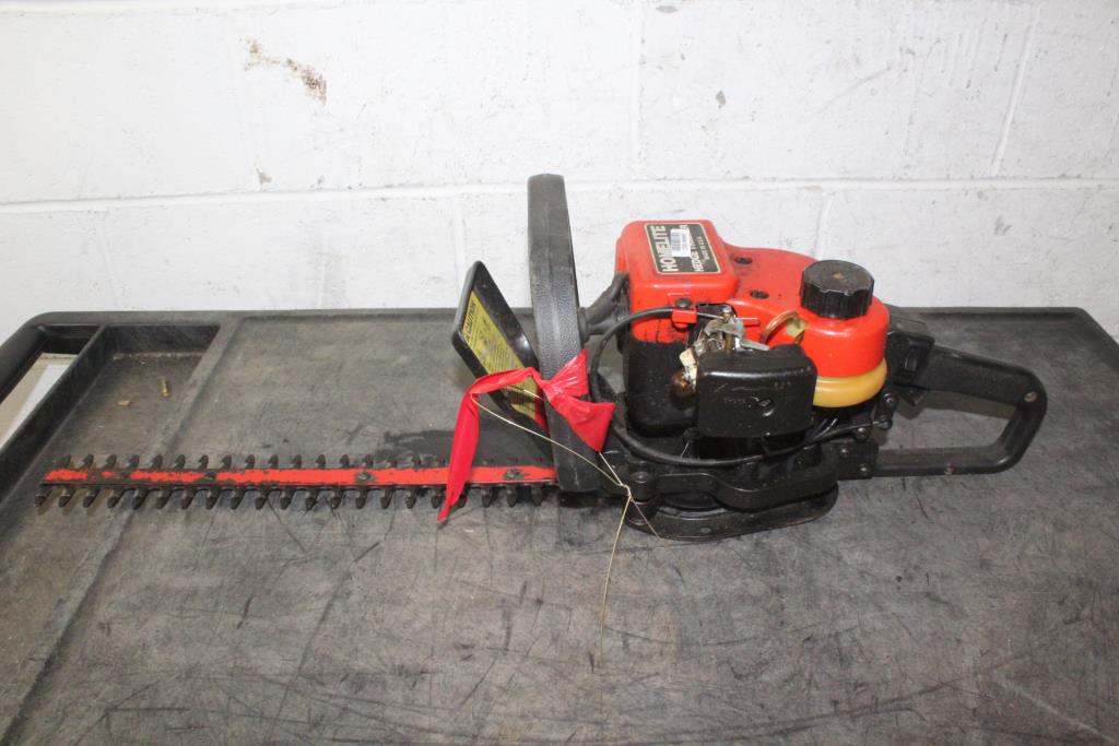 Homelite Hedge Trimmer | Property Room