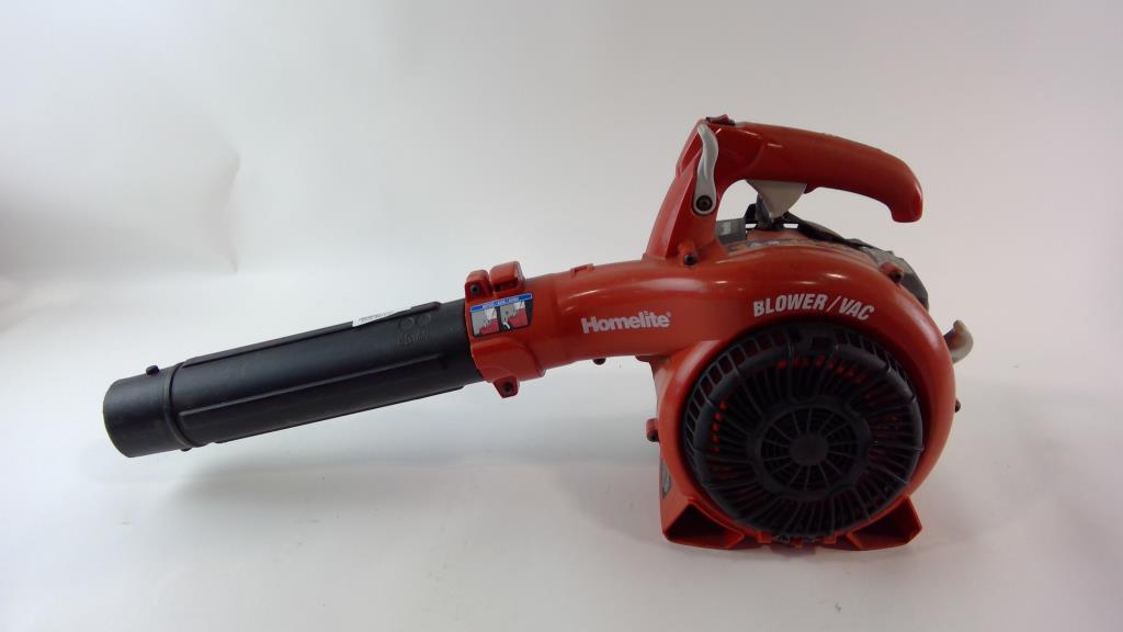 Homelite Leaf Blower | Property Room