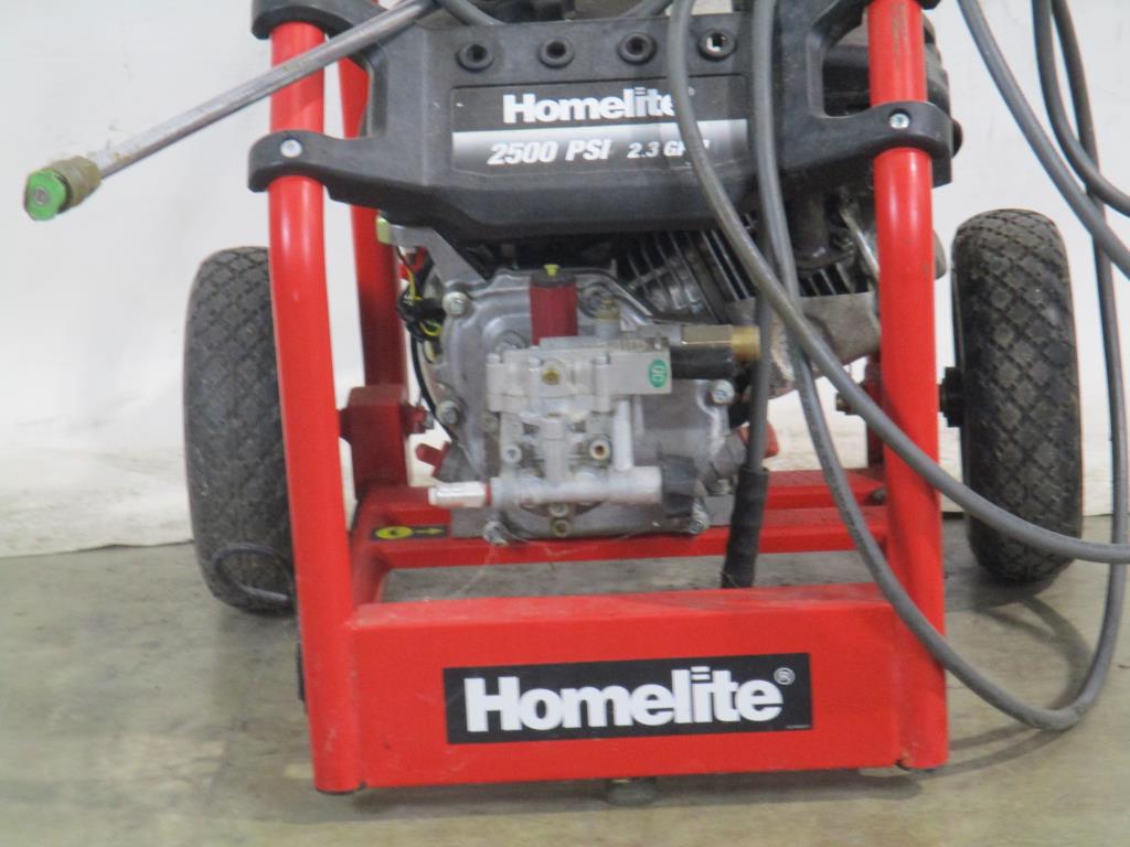 Homelite Power Washer | Property Room