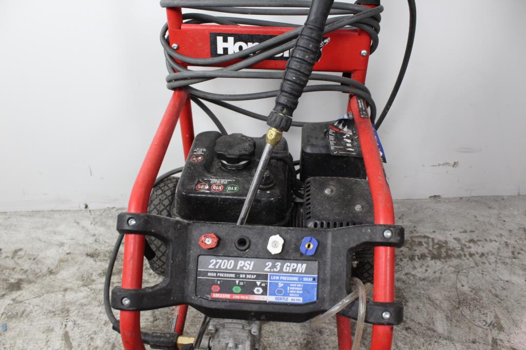 Homelite Pressure Washer | Property Room
