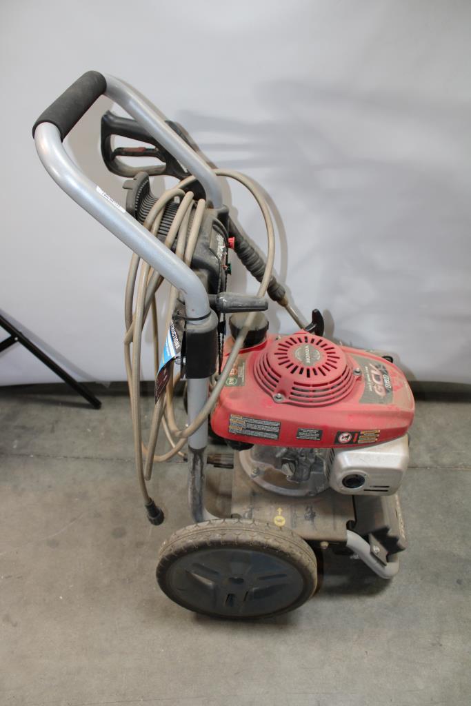 Homelite Pressure Washer | Property Room