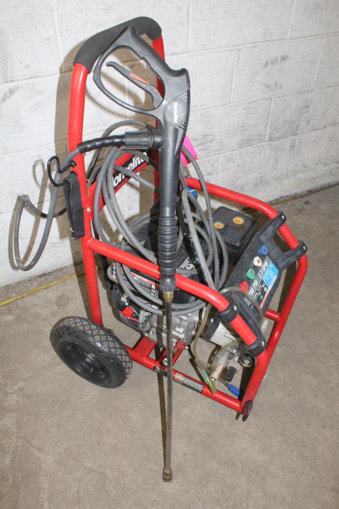 Homelite Pressure Washer | Property Room