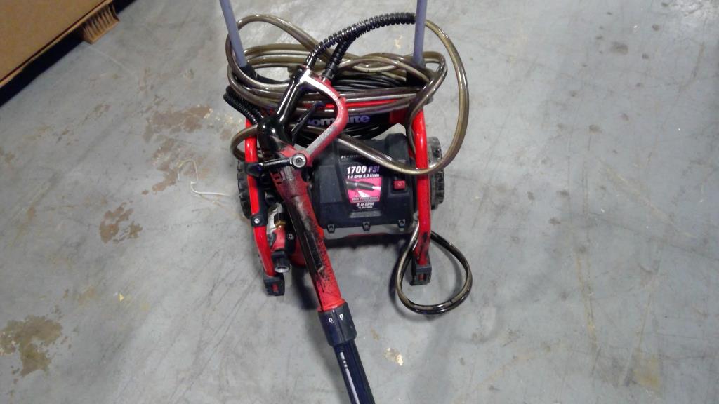 Homelite Pressure Washer | Property Room