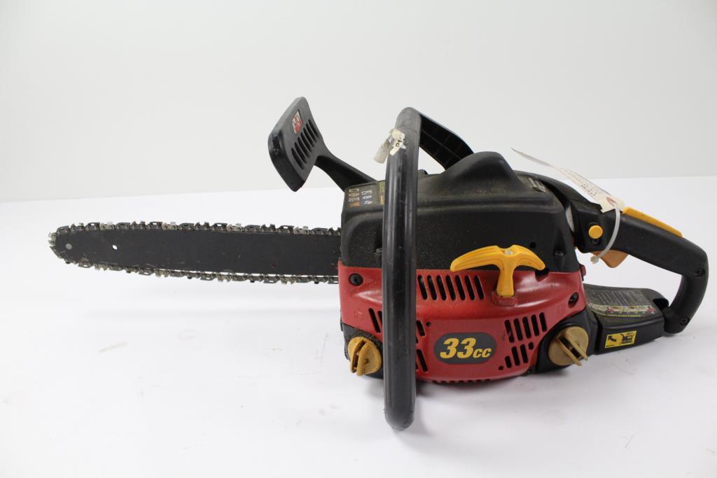Homelite Ranger Chain Saw | Property Room