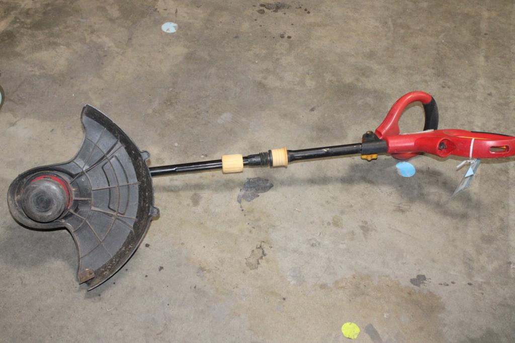 Homelite Straight Electric String Trimmer | Property Room