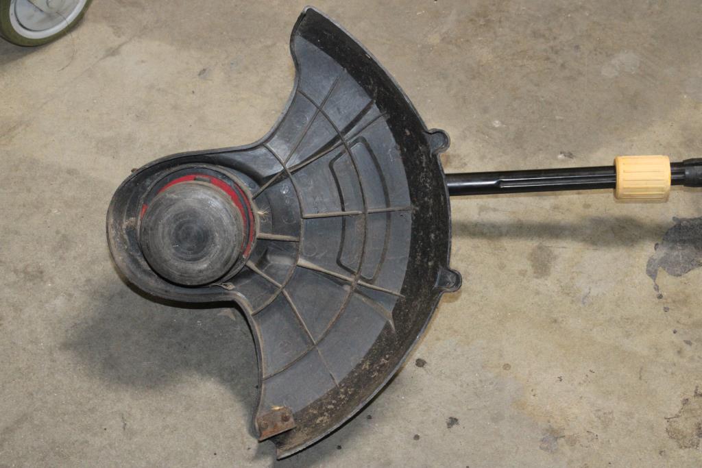 Homelite Straight Electric String Trimmer | Property Room