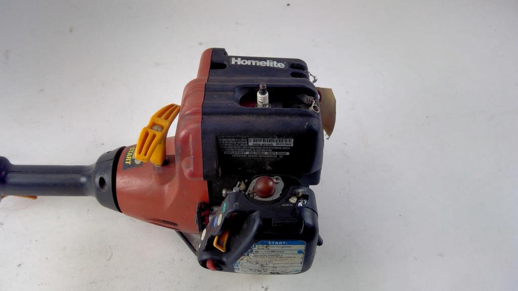 Homelite String Trimmer, UT20044B | Property Room