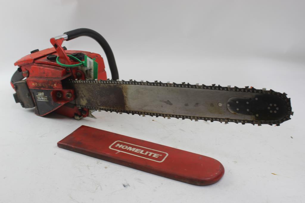 Homelite Super XL925 Chainsaw | Property Room