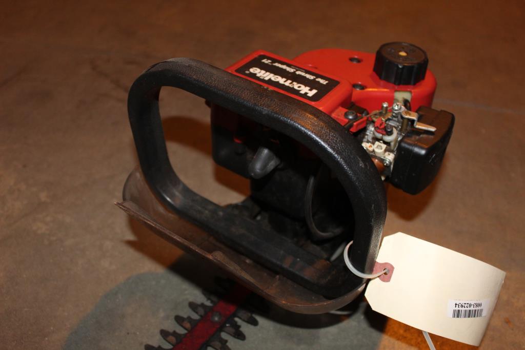 Homelite The Shrub Shaper 21 Trimmer | Property Room