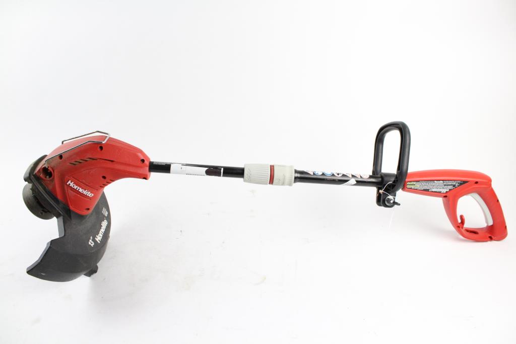 Homelite UT41113 Electric Trimmer | Property Room