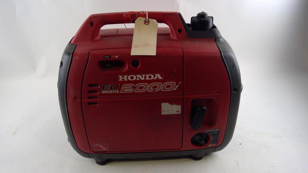 Honda 2000i EU Inverter | Property Room