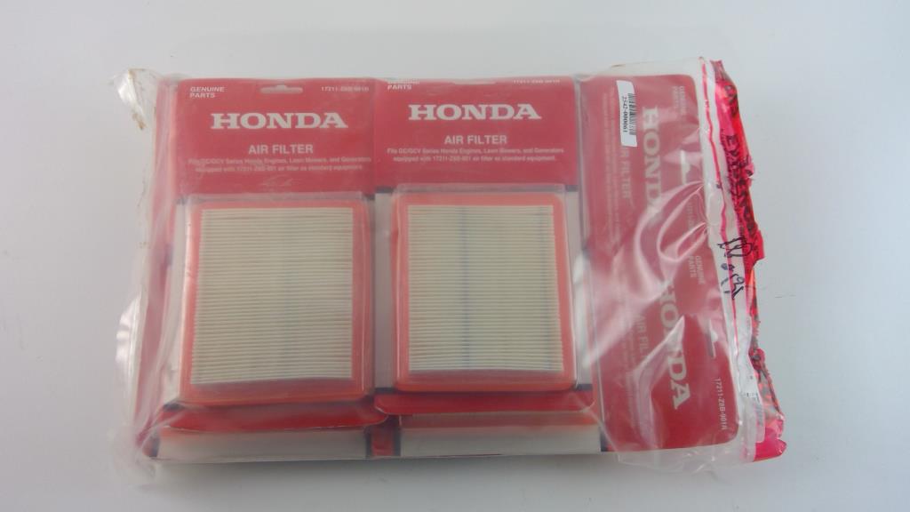 Honda Air Filters | Property Room