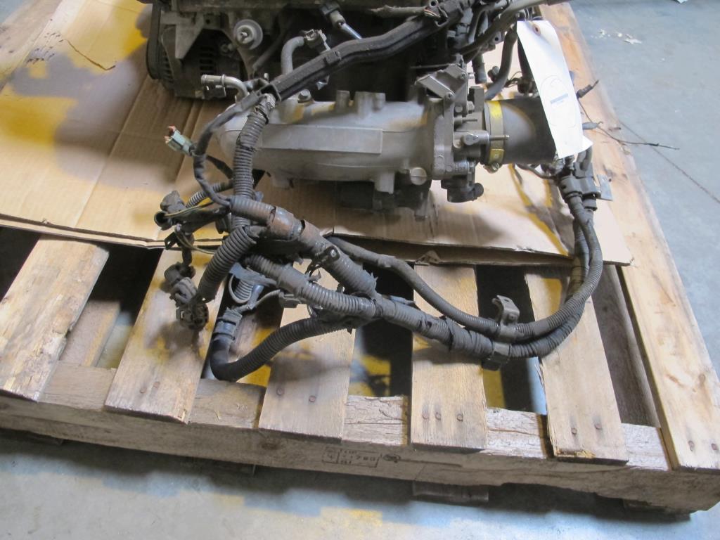 Honda B18A1 Motor | Property Room