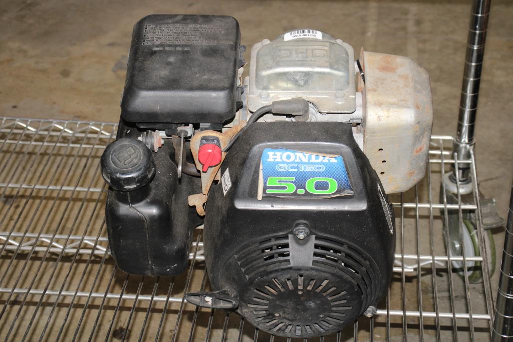 Honda Engine | Property Room