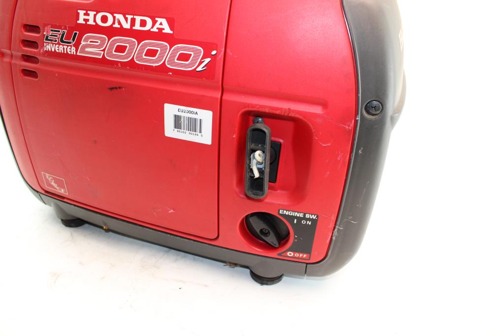 Honda EU 2000i Inverter | Property Room