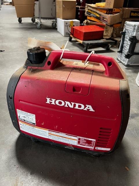 Honda Eu 2000i Inverter Generator | Property Room