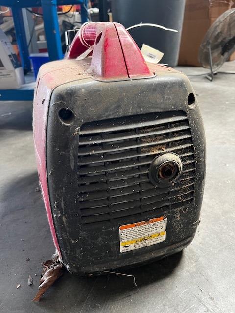 Honda Eu 2000i Inverter Generator | Property Room