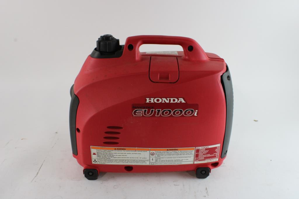Honda EU1000i Inverter | Property Room