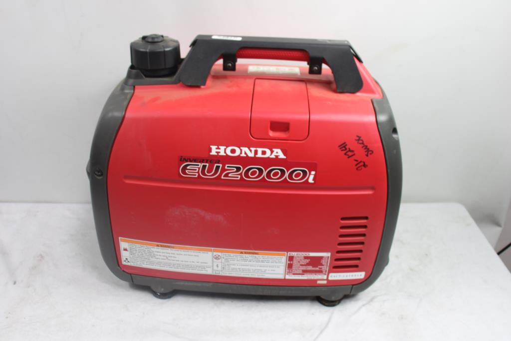 Honda Eu2000i Generator | Property Room