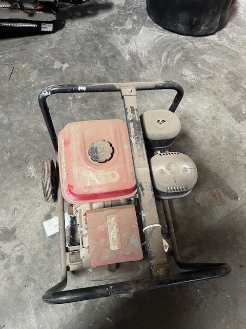 Honda EZ3500 Power Generator ***DAMAGED*** | Property Room