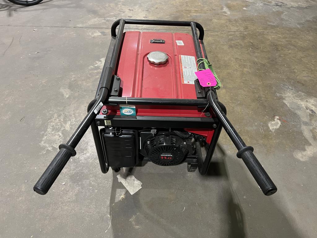 Honda Generator | Property Room