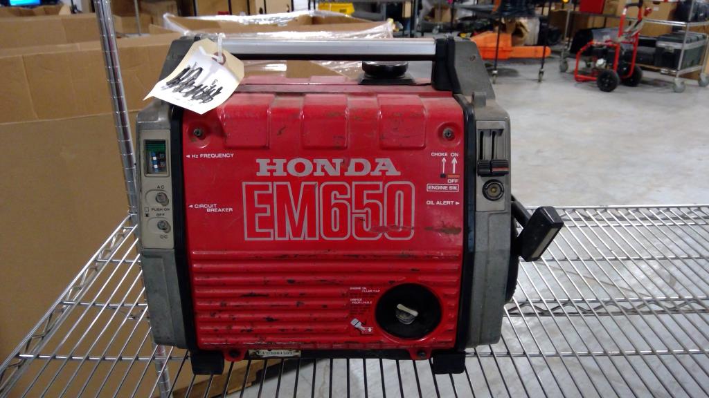 Honda Generator | Property Room