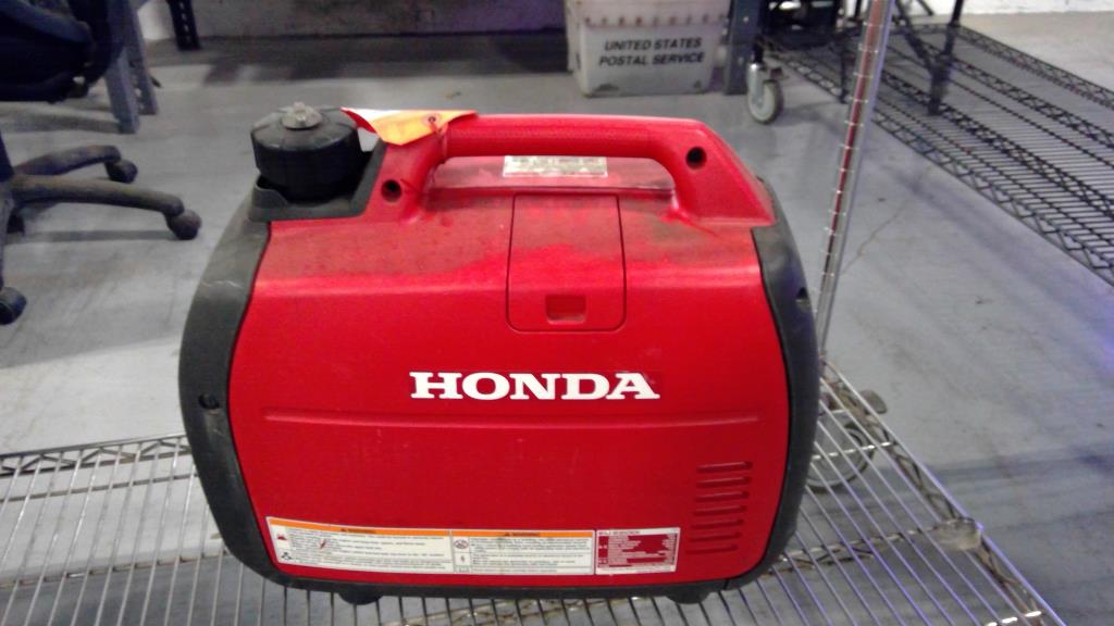 Honda Generator | Property Room