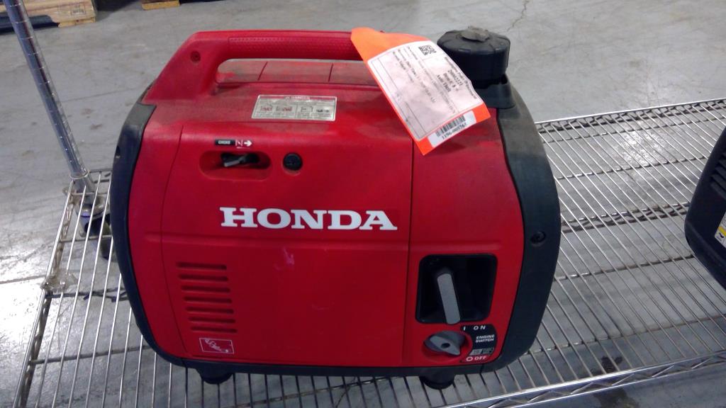 Honda Generator | Property Room