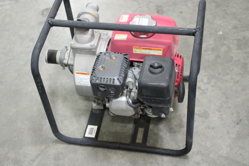 Honda Gx 120 | Property Room