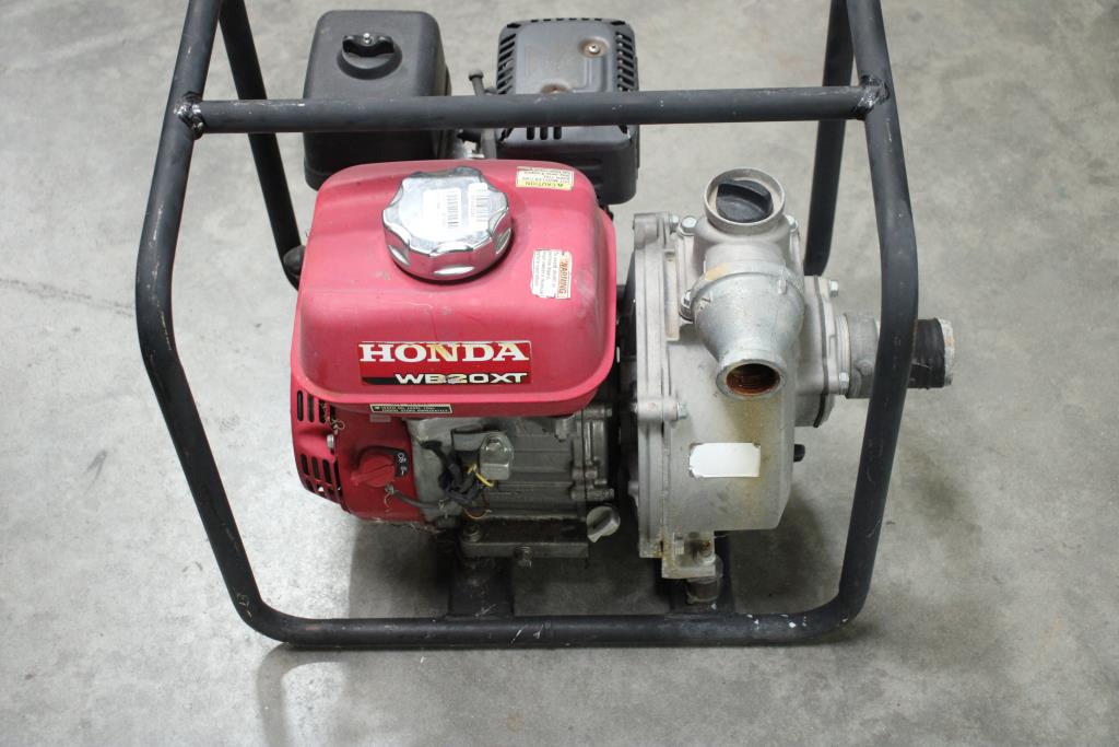 Honda Gx 120 | Property Room
