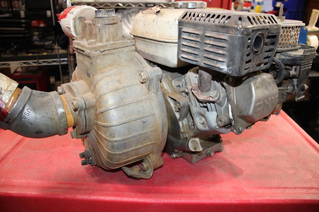 Honda GX 120 HP Engine | Property Room