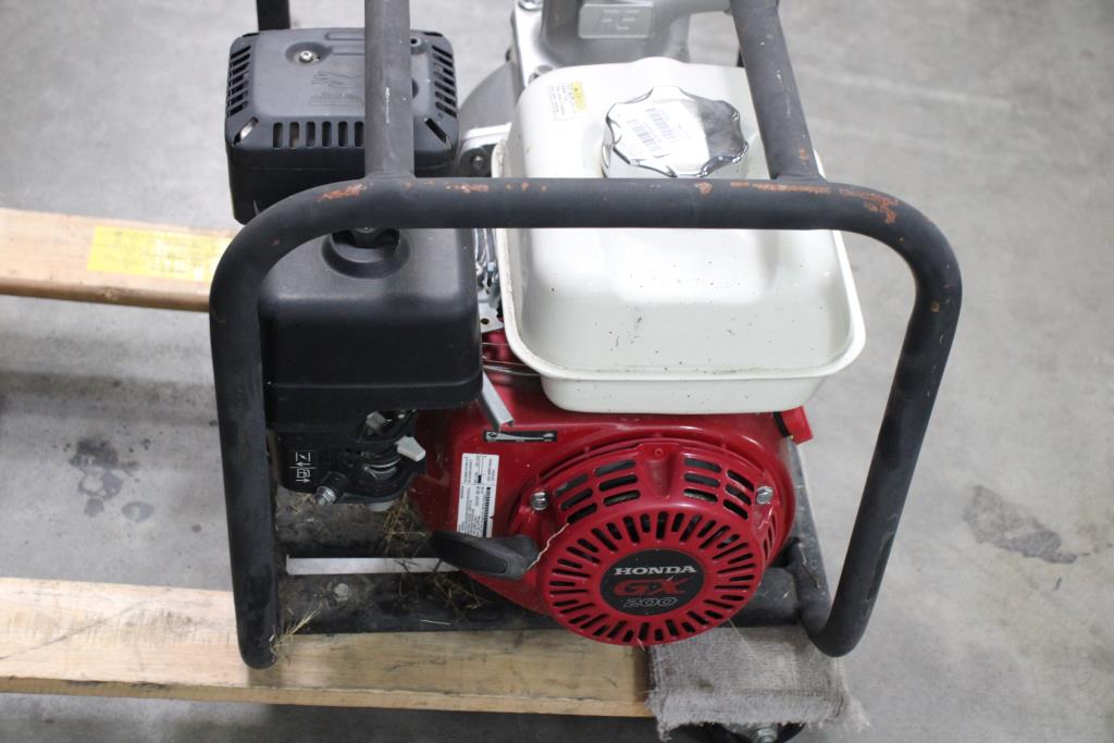 Honda Gx 200 | Property Room