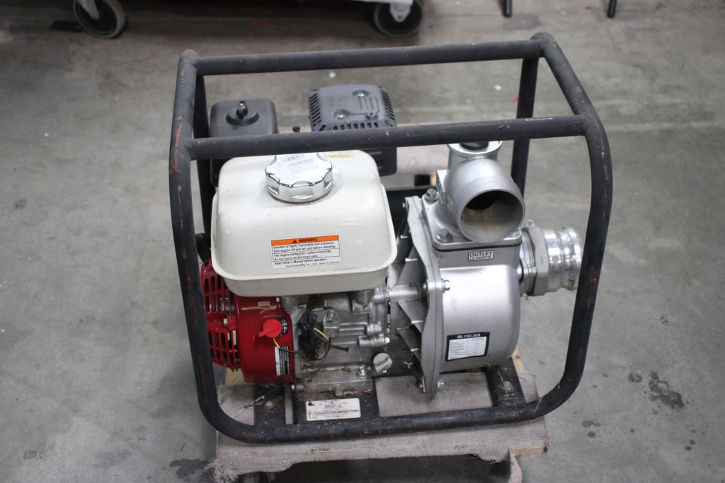 Honda Gx 200 | Property Room