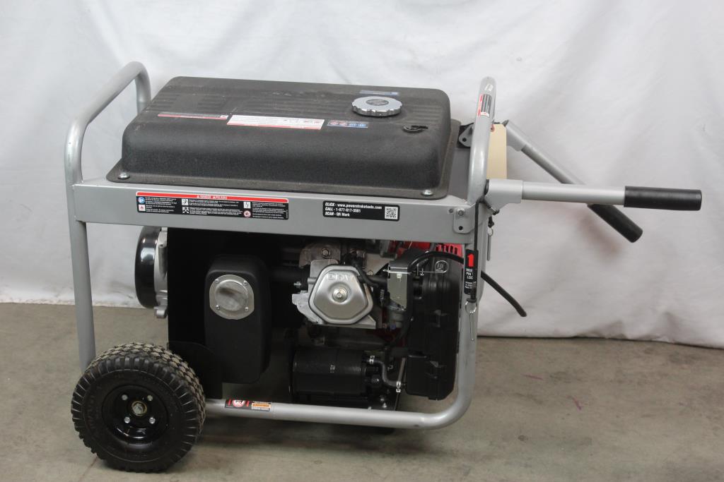 Honda PS90700A Power Stroke Generator | Property Room