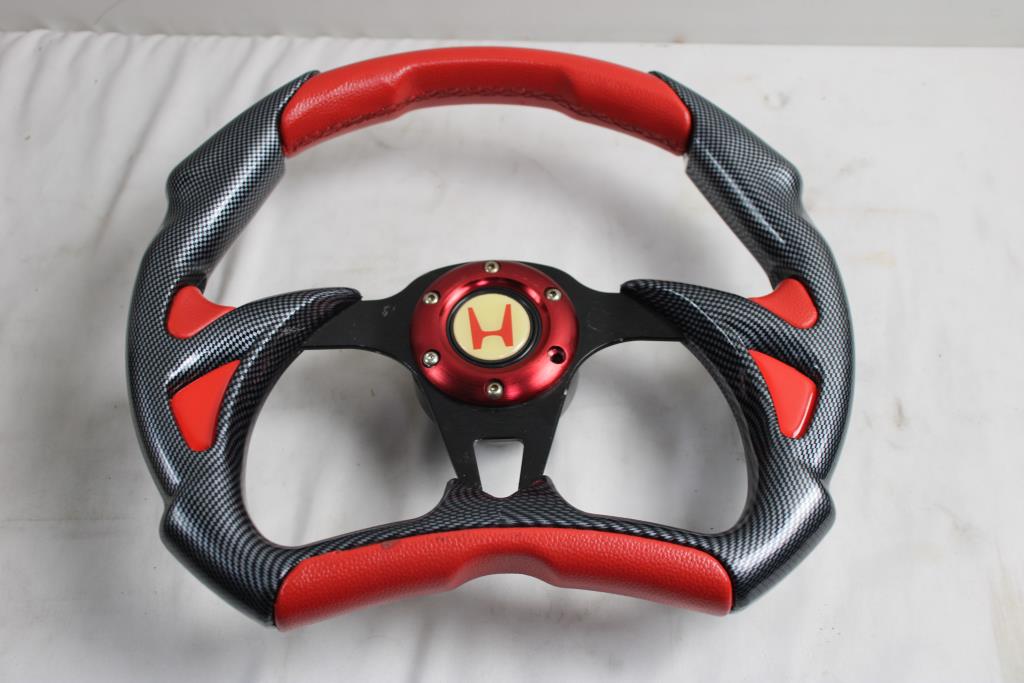 Honda Steering Wheel | Property Room