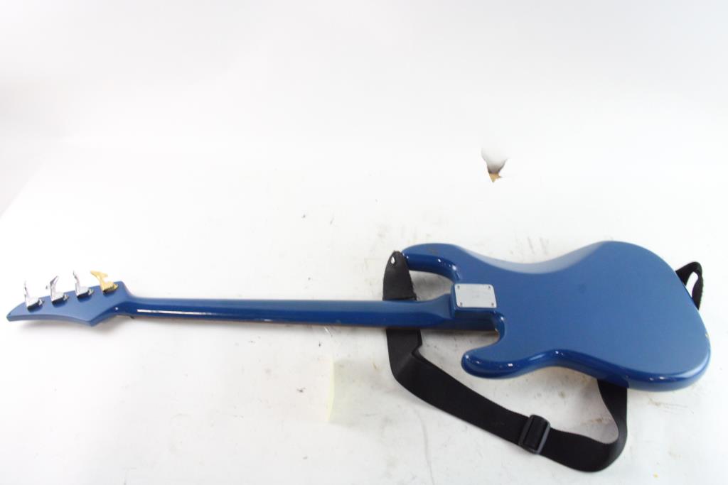 Hondo Bass Guitar | Property Room