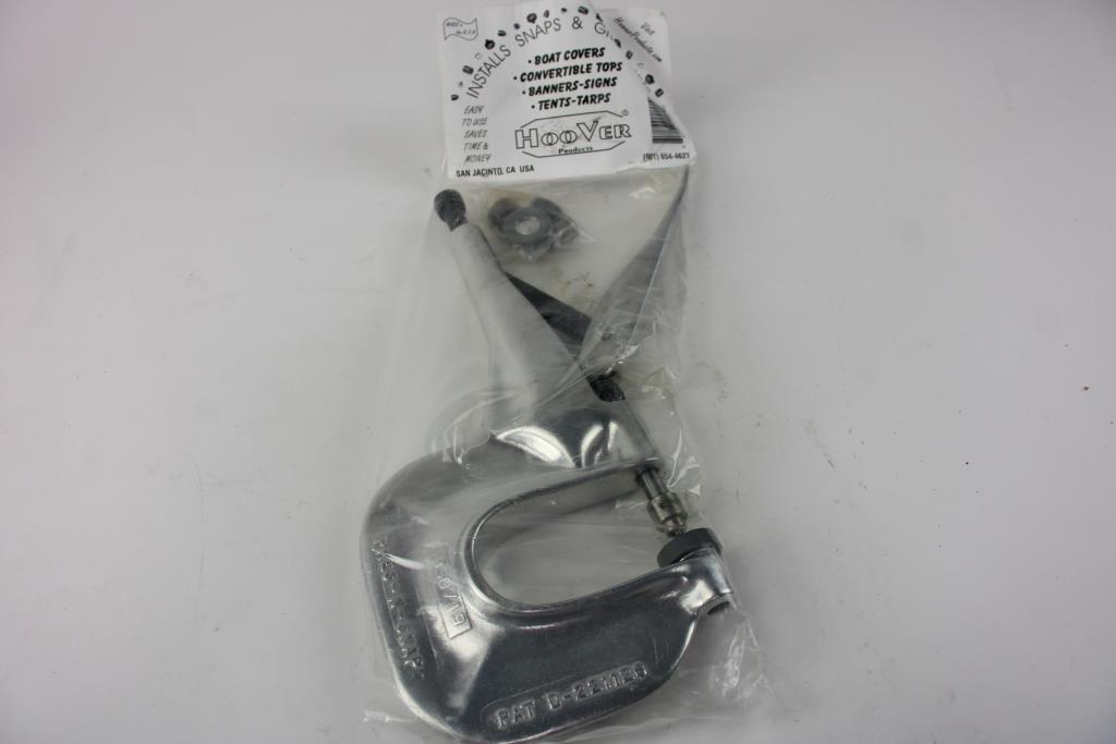 Hoover Pres-N-Snap Installation Tool | Property Room