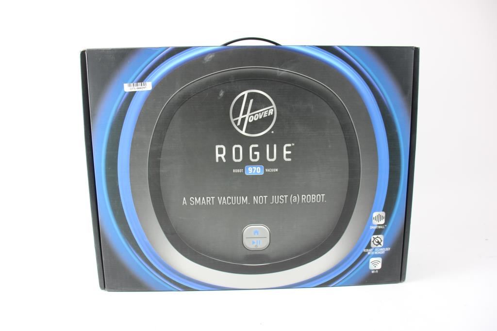 Hoover Rogue Smart Vacuum | Property Room