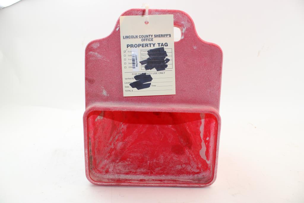 Hopper And Texture Pro 200 Sprayer | Property Room