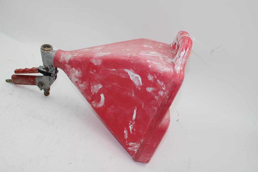 Hopper And Texture Pro 200 Sprayer | Property Room