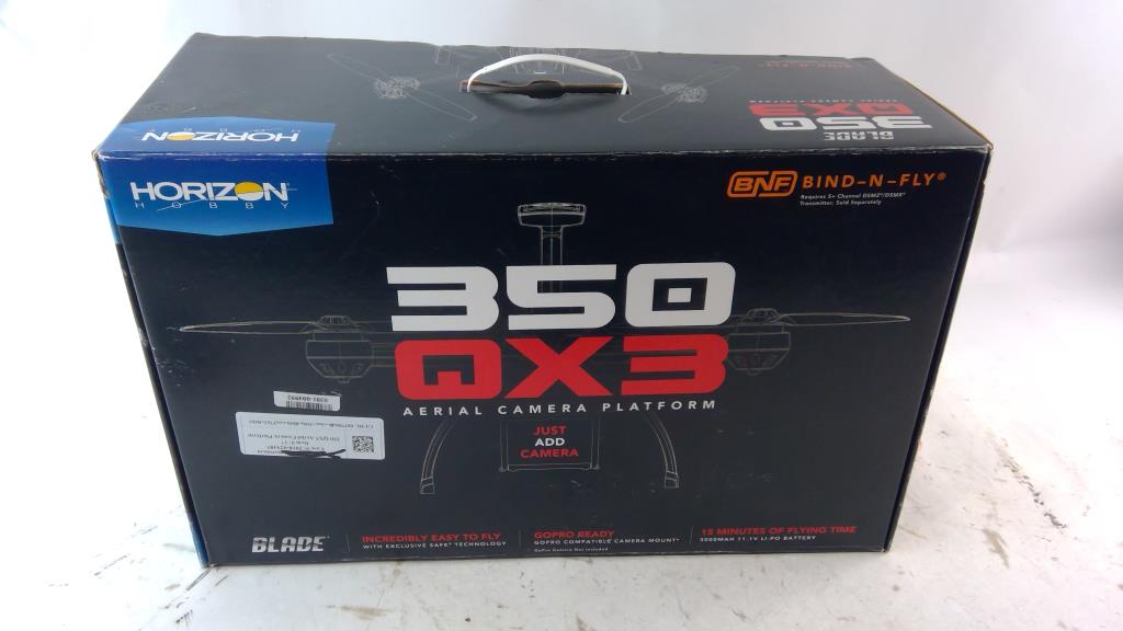 Horizon Hobby 350 QX3 Aerial Camera Platform | Property Room
